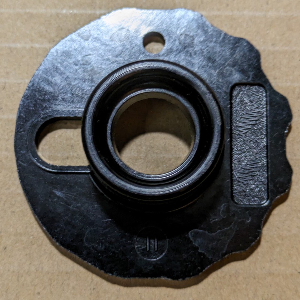 Vintage SINGER TOP HAT B Cams, Fashion Decorative Stitch Discs, Zig-Zag ...