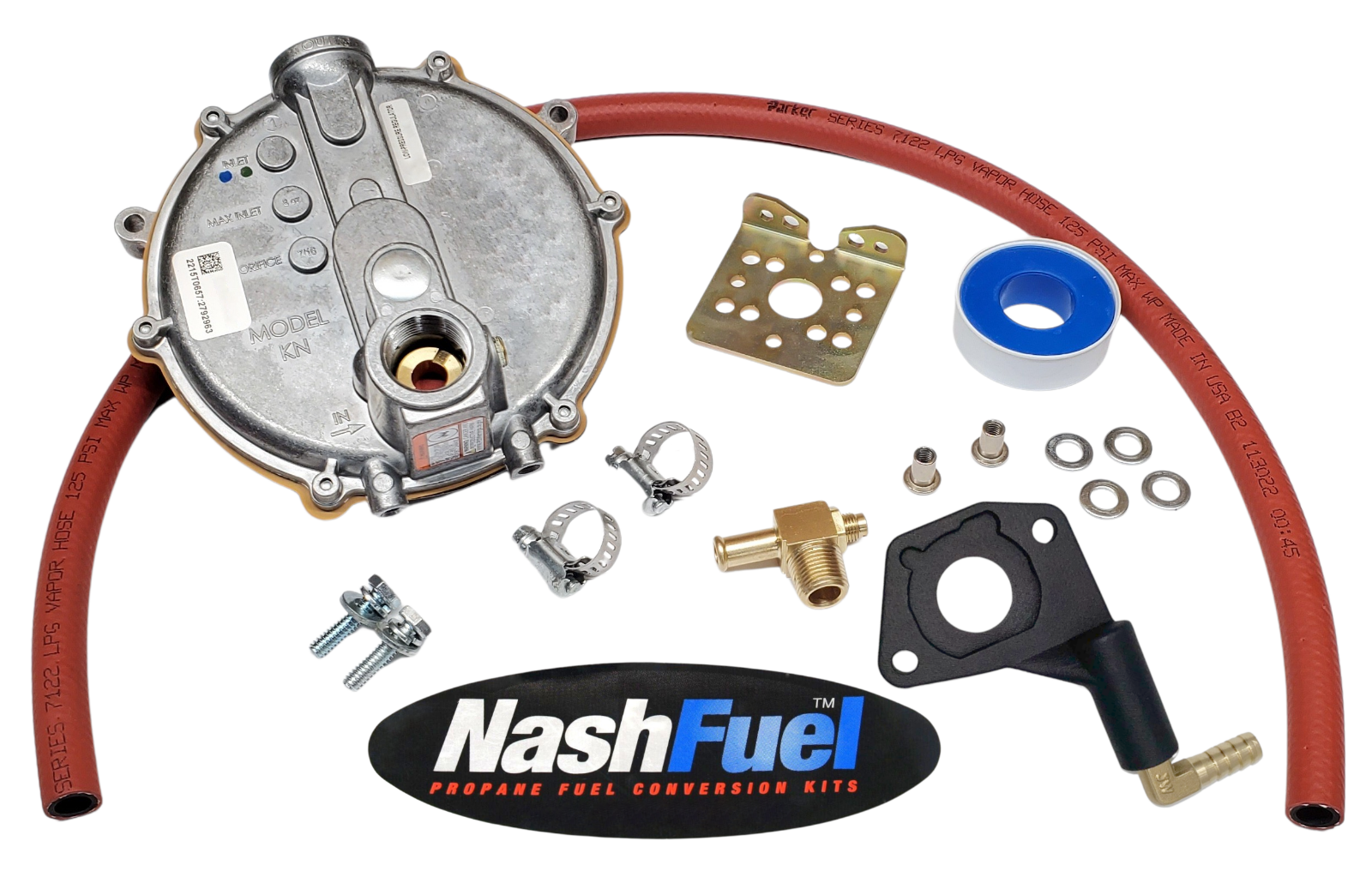 Low pressure Propane Natural Conversion Kit Generator Onan Marquis Gold ...