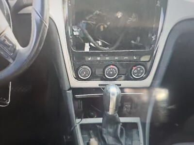 2013-2015 Volkswagen Passat Ac Heater Climate Control | eBay