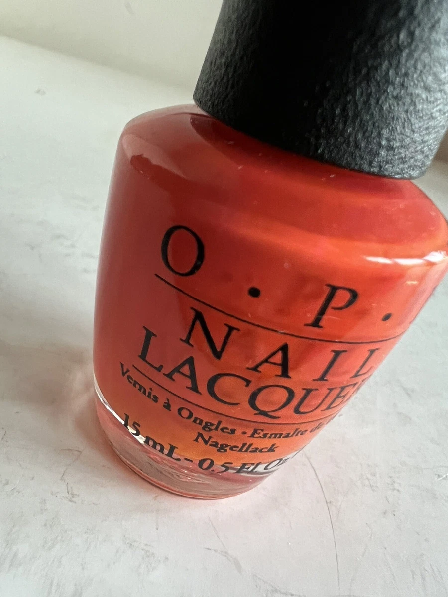 Opi Atomic Orange