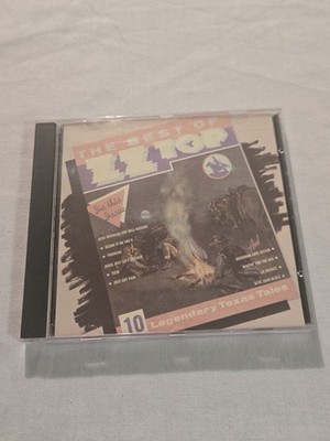 ZZ Top - The Best of ZZ Top (CD,1977) 10 Greatest Early Hits! Like New ...