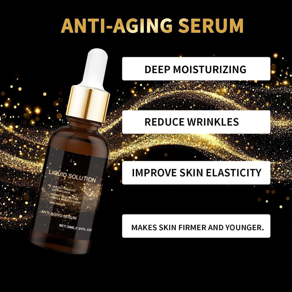 2Pc Olavita Liquid Solution anti Aging Serum, Olivita Serum Liquid ...