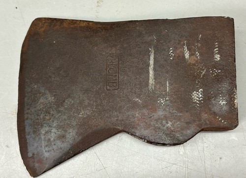 Vintage Plumb 3 1/2 Pound Axe Head (Rockaway???) | eBay