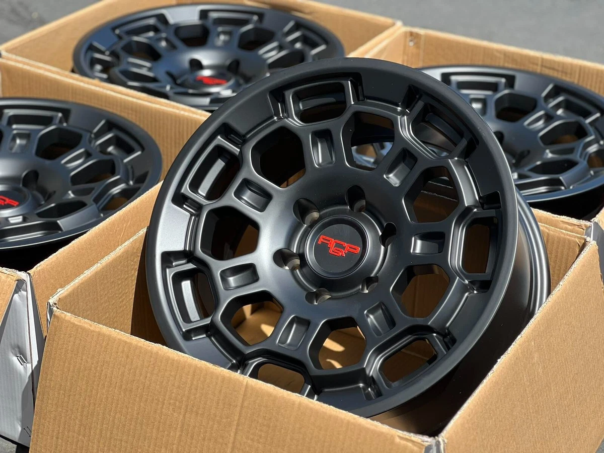 2013-2023 Toyota Genuine Toyota 17-Inch TRD PRO Wheels In, 57% OFF