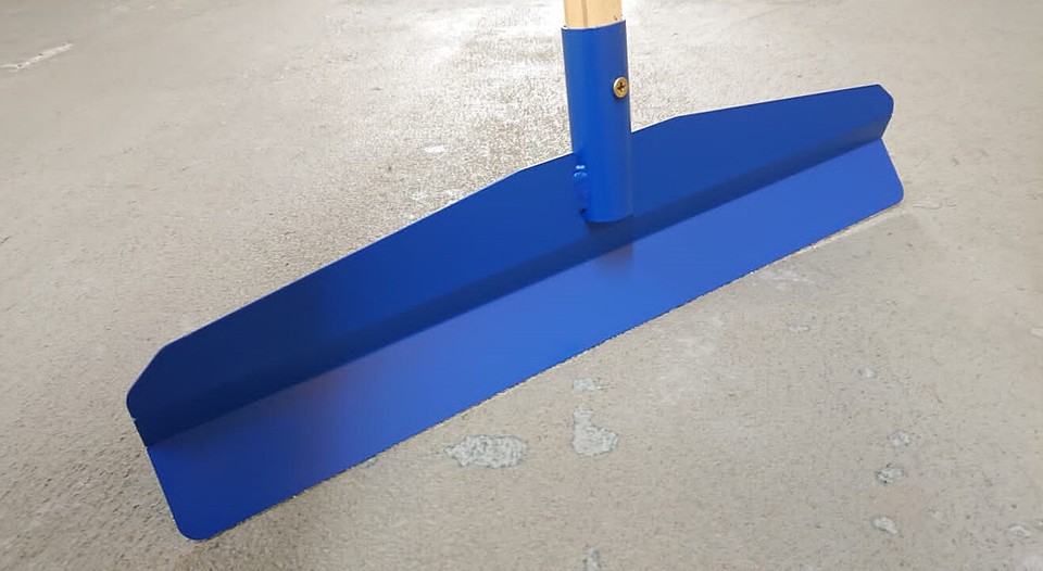 Commercial Latex Screed Screeding Trowel Tool Spreader Level Float New ...