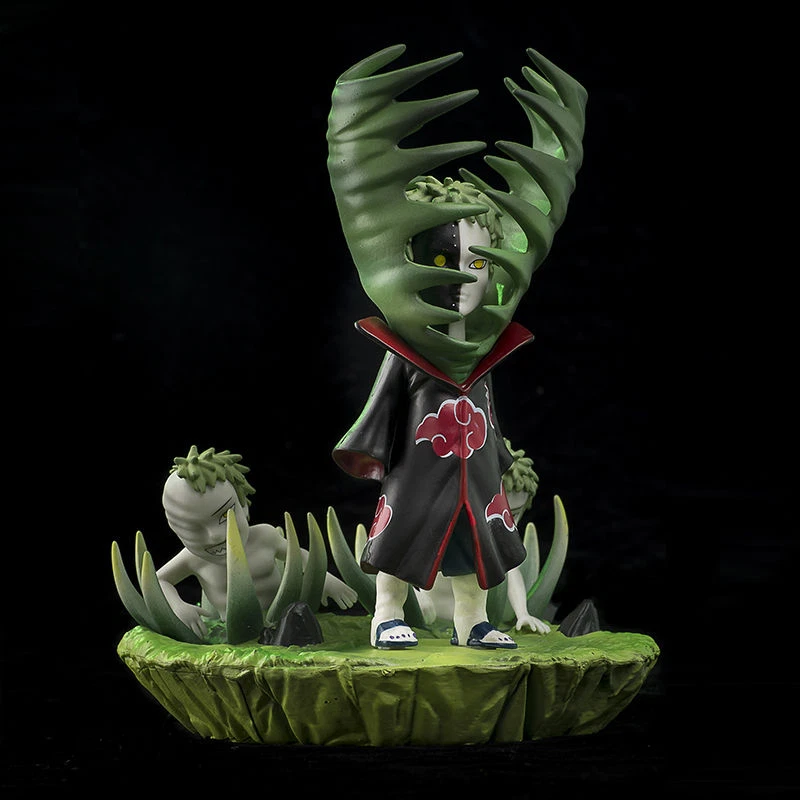 Naruto Shippuden Akatsuki Zetsu