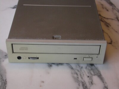 (Faulty) Toshiba XM-6102B CD-ROM Drive IDE ATA ATAPI 1997 no usb dvd cd ...