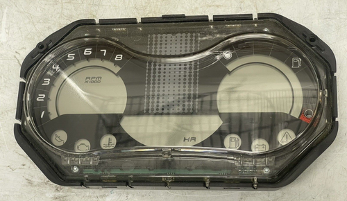 New 2007 Seadoo GTI 4-Tec Cadron Info Lcd Gauge Screen 278002217 Fast ...