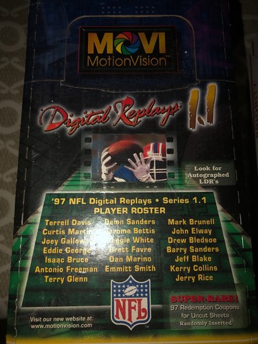 Movi MotionVision Digital Replays II 97 Series 1.1! Farve,Marino ...