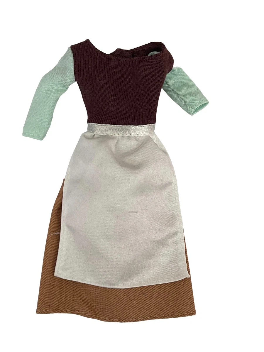 Cinderella Rags Costume