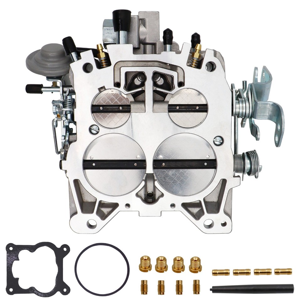 Rochester Quadrajet Carburetor for Chevy GMC 327 350 396 427 750CFM ...