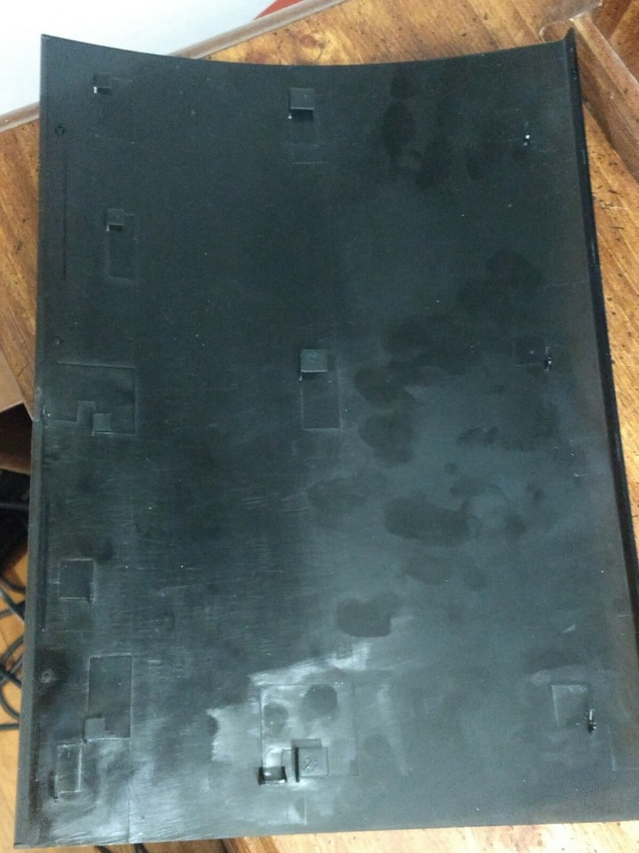 PlayStation 3 FAT PS3 Top Shell Case Housing & Top Cover A/B/E/G/H/K/L ...
