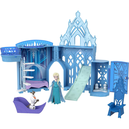Disney Frozen Storytime Stackers Elsa Playset for Girls | eBay Australia