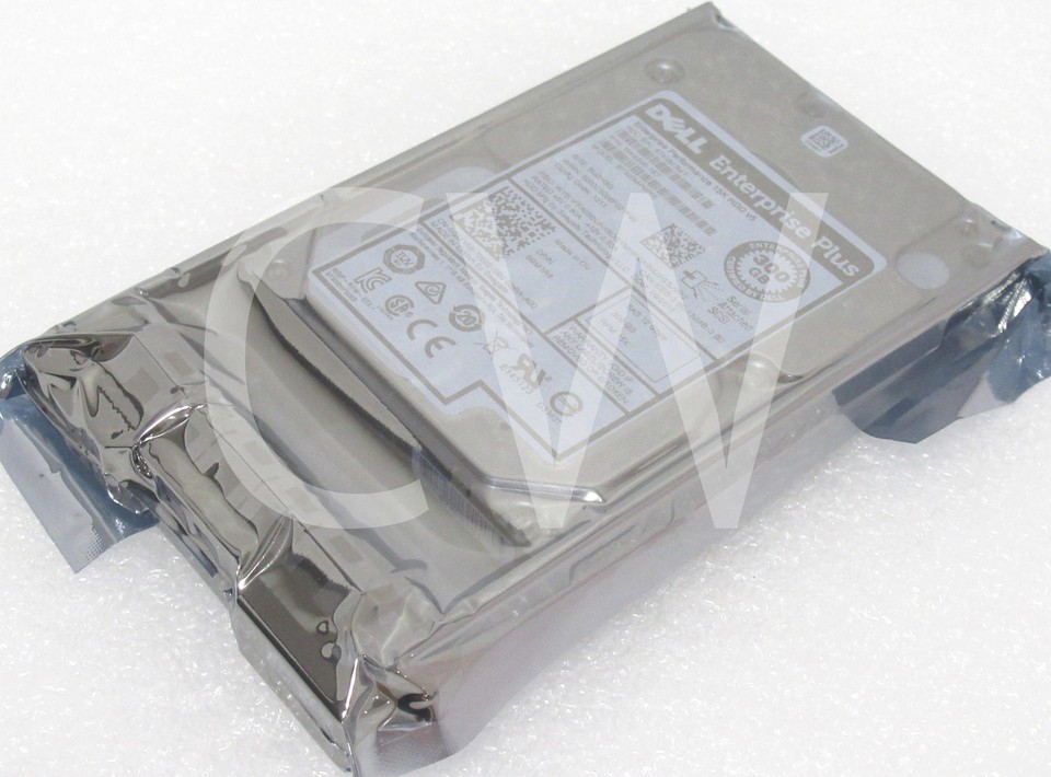 GM1R8 ST300MP0005 Dell EQUALLOGIC 300GB 15KRPM 12Gbps SFF 2.5"SAS HDD ...