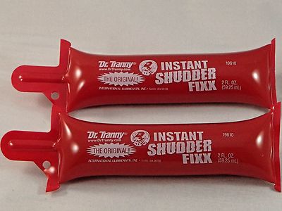 DR TRANNY QTY (2) LUBEGARD TRANSMISSION INSTANT SHUDDER FIX FIXX | eBay