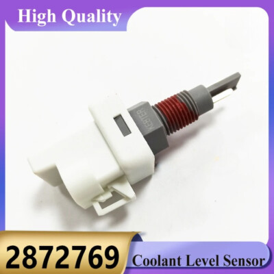 2872769 Coolant Fluid Level Sensor 2872769 for Cummins QSK50 PBT-GP30 ...