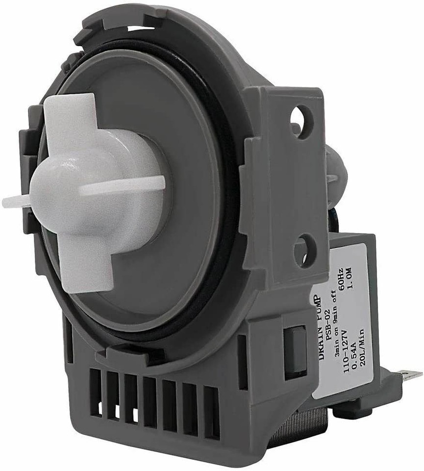 Dishwasher Drain Pump Compatible with Samsung Replaces DD31-00005A ...