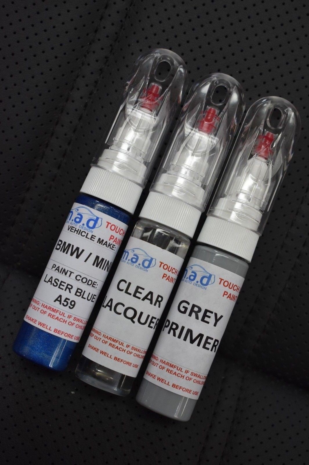 MINI LASER BLUE A59 PAINT TOUCH UP PAINT PEN MINI COOPER S COUNTRYMAN ...
