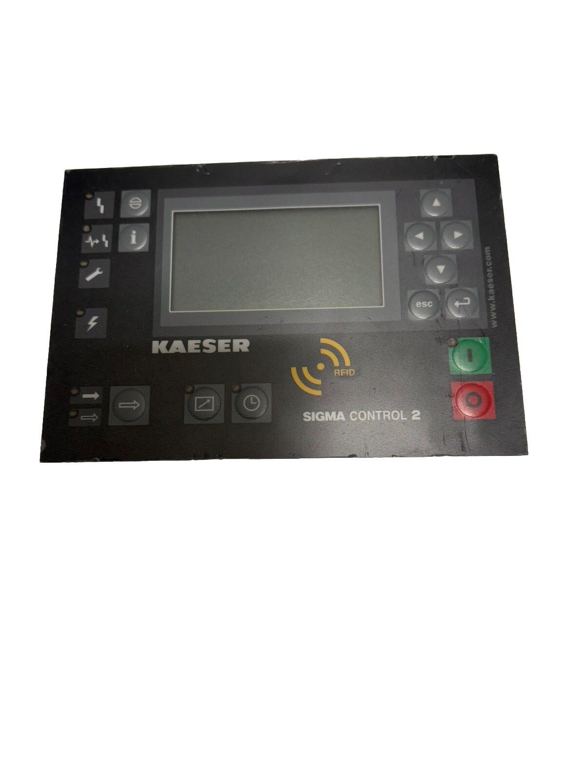 Kaeser Sigma Control 2 SC2MCS 6309-1800-1103 and 6309-2302-6600 SC2MCS ...