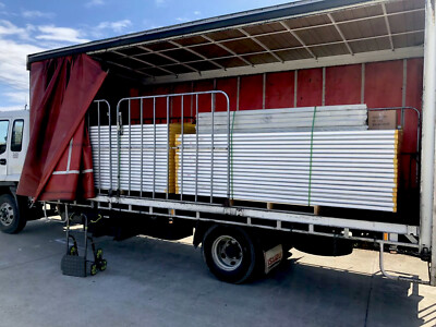 Insulated Z Lock Coolroom Panel 1150mm Wide $34 M2 (AU Standard) | eBay ...