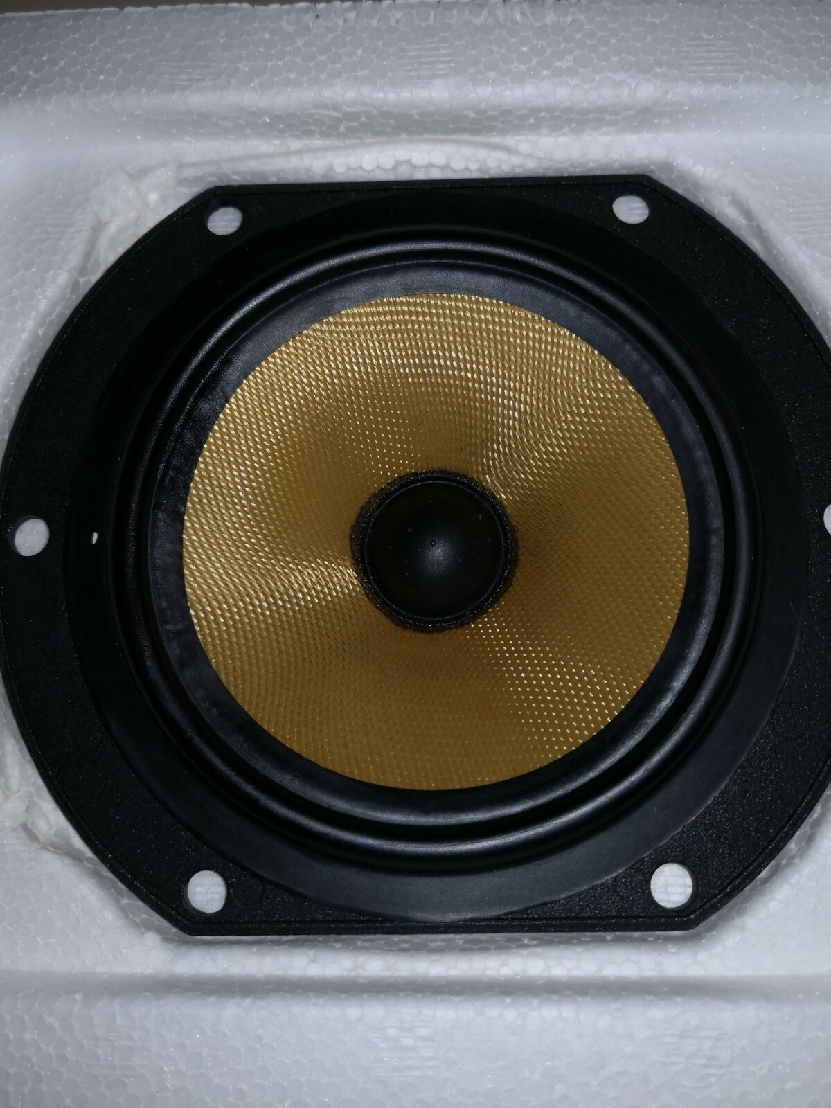 B&W ZZ NAUTILUS MATRIX BOWERS AND WILKINS TWEETER NEW PARTS BLUEROOM ...