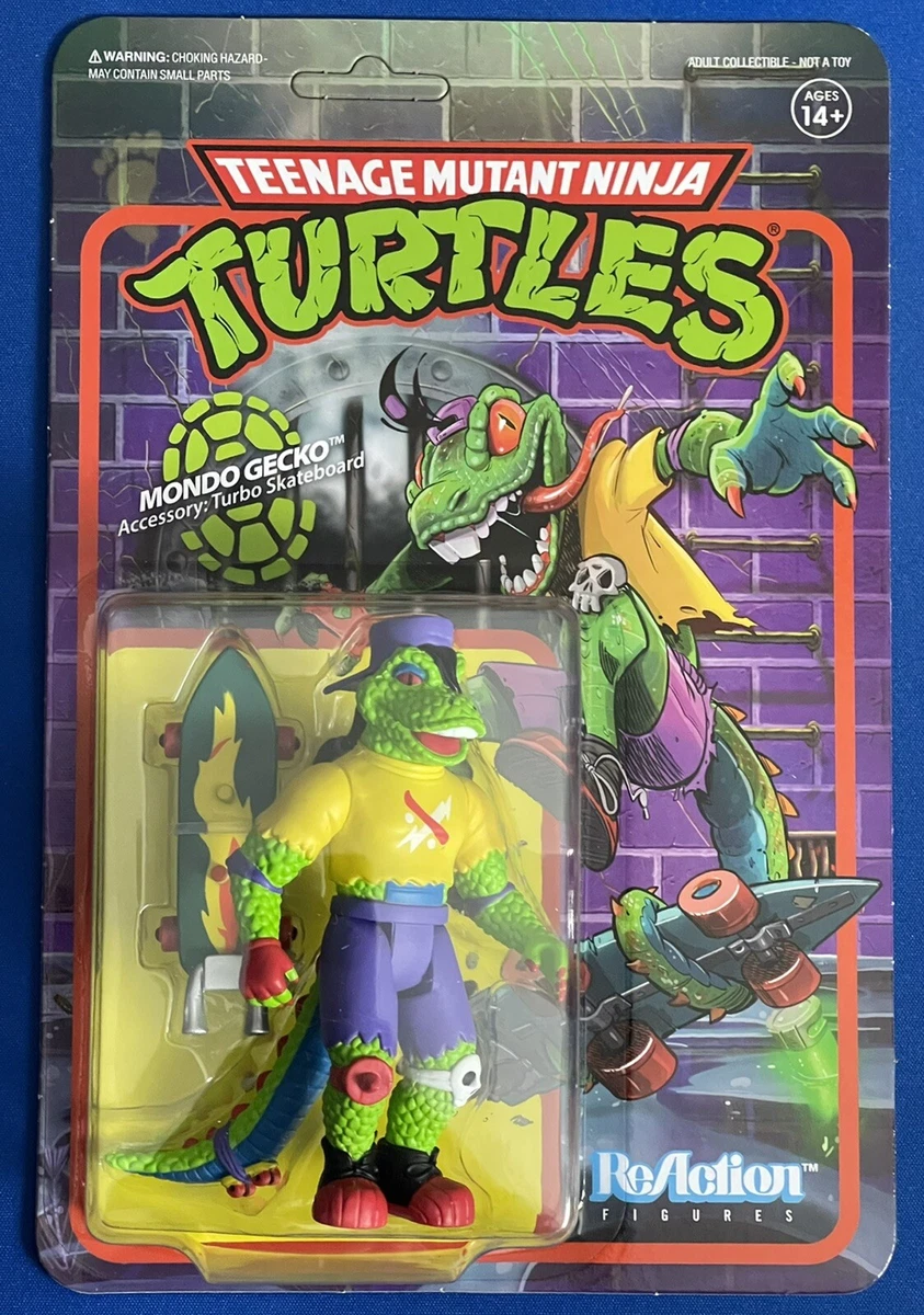 Tmnt 2022 Toys Wave 2