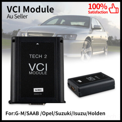 Code Car Diagnostic Scanner VCI Module for GM/AU Holden/SAAB/Opel New ...