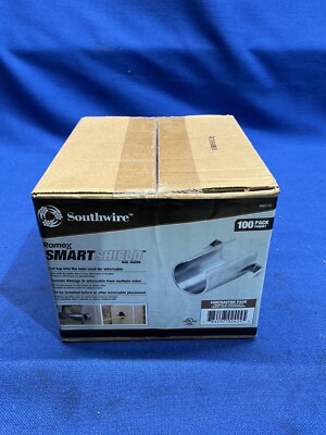 Romex Smart Shield 1 In. Standard Fitting Nail Guard (100-pack) | Wire ...