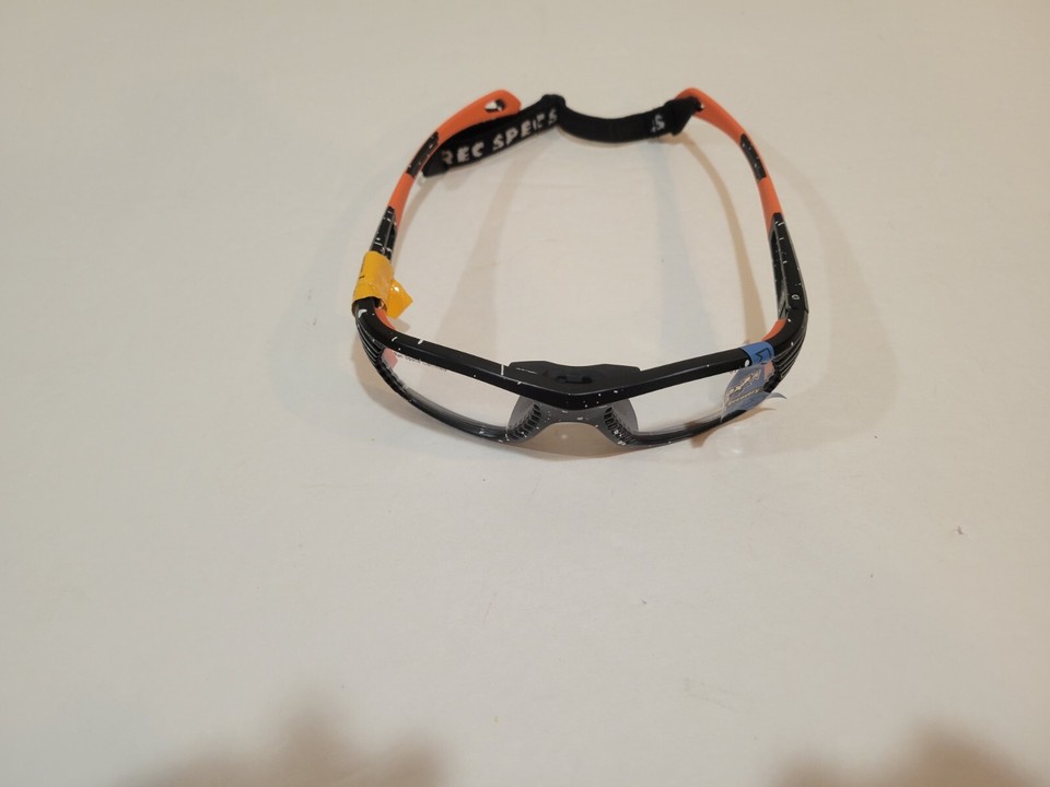 Rec Specs by Liberty Sport MA-1 235 Eyeglasses Matte Black Full Rim ...