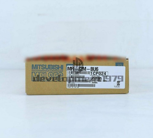 1PC New Mitsubishi servo driver base MR-J2M-BU6 | eBay