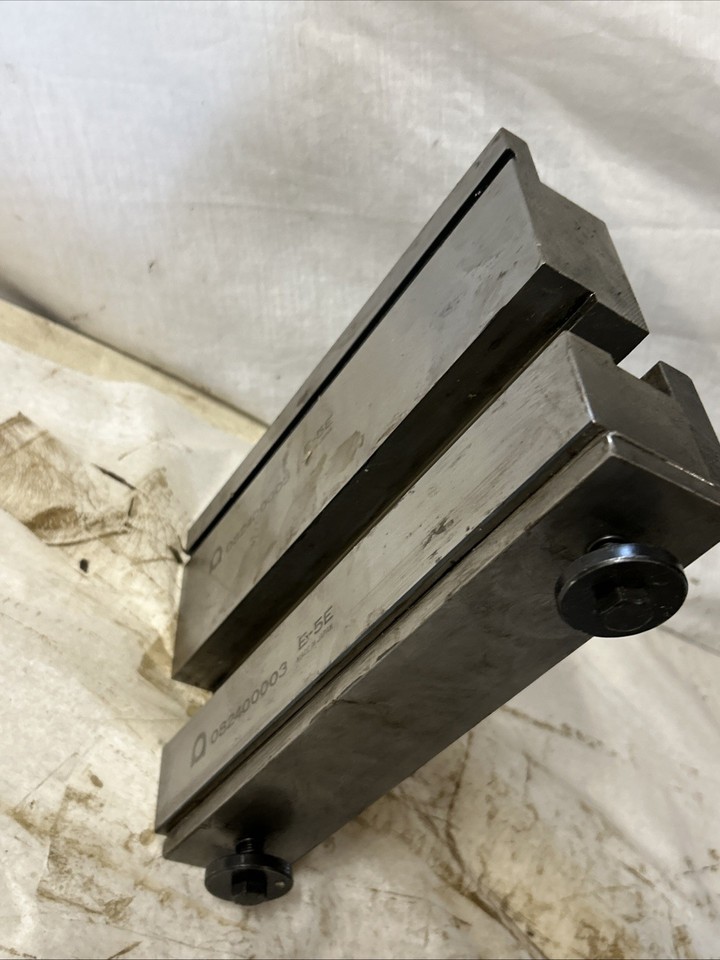 Amada Brake Tooling, Offset Tool, Punch Extension .082400003.e-5e Amada ...