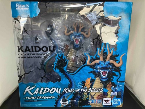 KAIDOU King of the Beasts (Man-Beast form) One Piece S.H.Figuarts ...