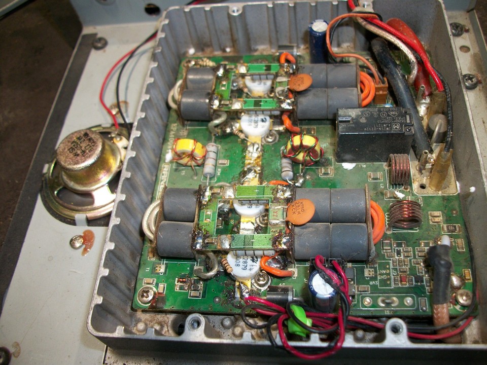 CONNEX 4300- 400WSM RADIO | eBay