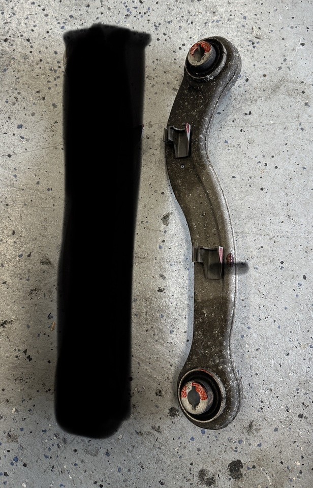 2018-2023 LAND ROVER RANGE ROVER VELAR REAR LEFT SIDE UPPER CONTROL ARM ...