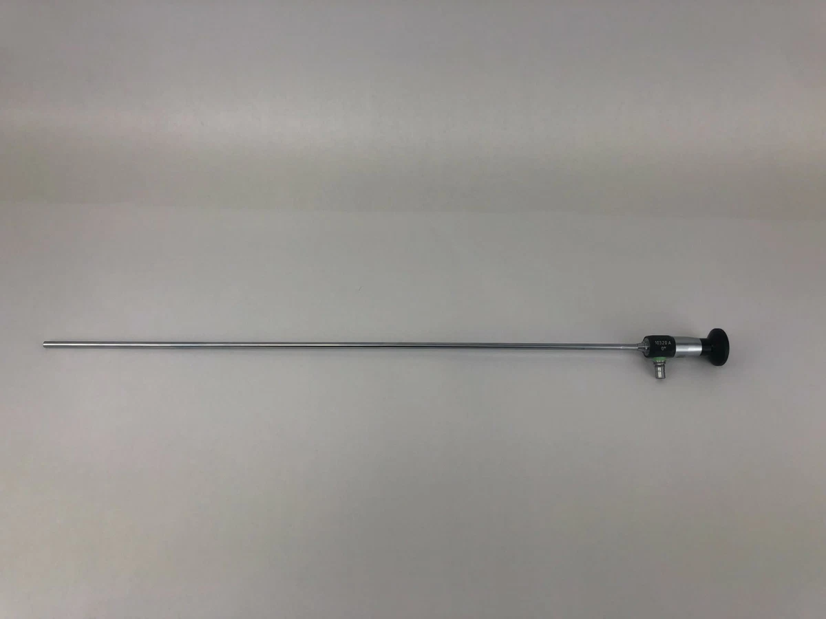 Karl Storz Hopkins Model #7200 A 0-Degree 4Mm (Super Great, 42% OFF