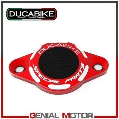 Couverture Inspection Phase Rouge CIF05A Ducabike Ducati Monster 1100 ...