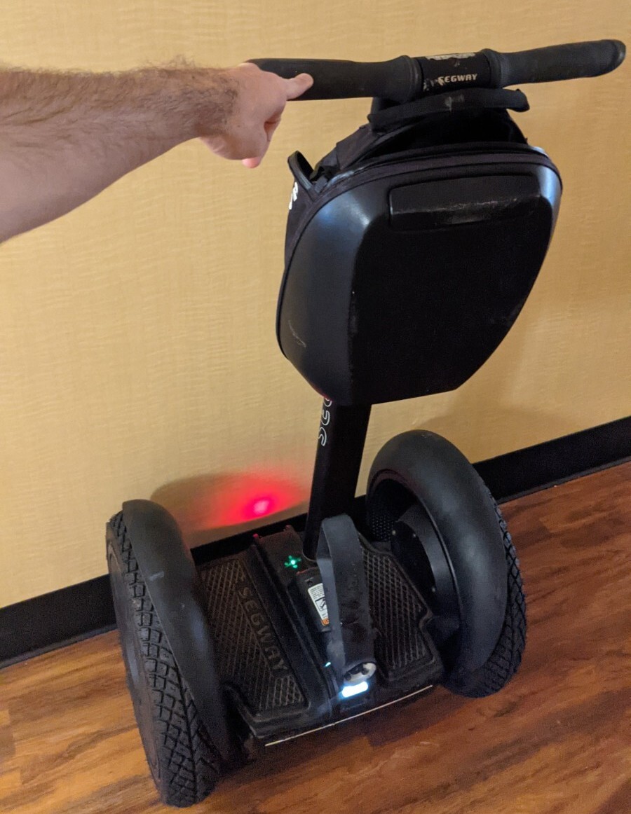 Segway i2 SE, Tested, Working, Good Batteries | eBay