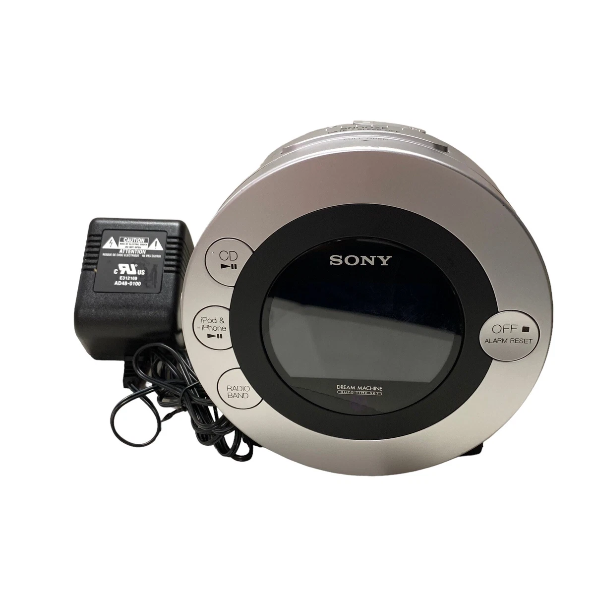 Sony Dream Machine Ipod