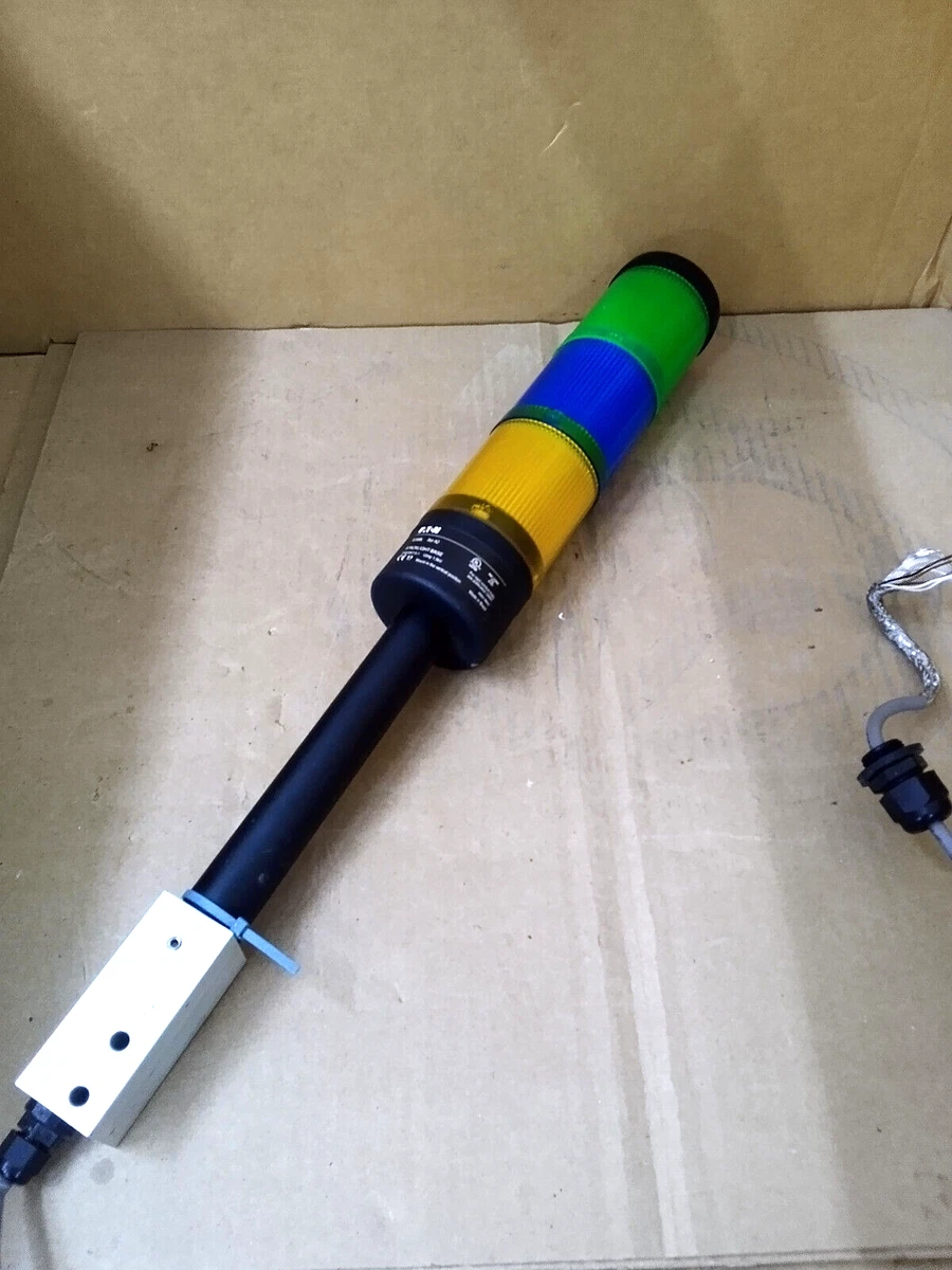 Eaton Stack Light Base | Shelly Lighting