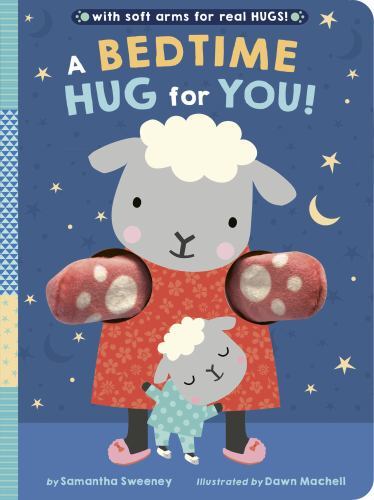 A Bedtime Hug for You!: With soft a- 9781664350335, board book ...