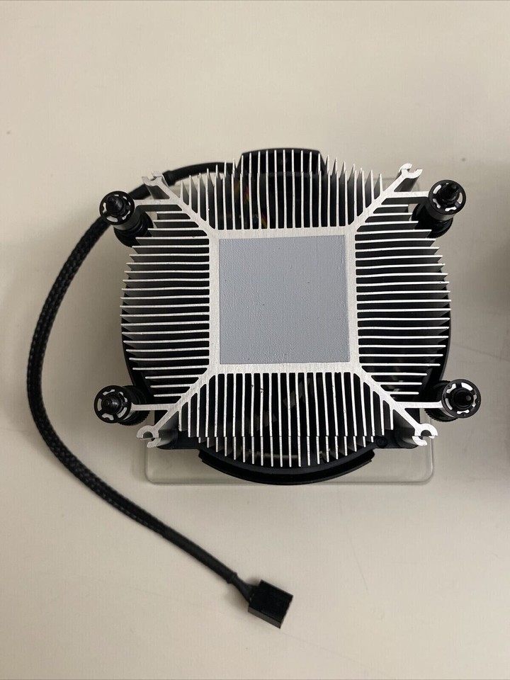 Genuine AMD AM4 CPU Backplate for Ryzen CPU Cooler Heatsink Bracket ...