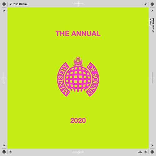 (mos) The Annual 2020 - The Annual 2020 [CD] 194397012422| eBay