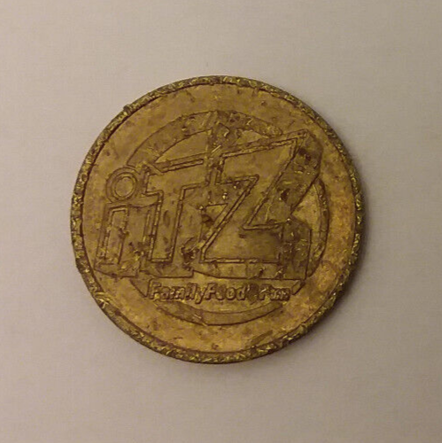 iTZ Bowling Fun Center Arcade Game Token 22mm | eBay