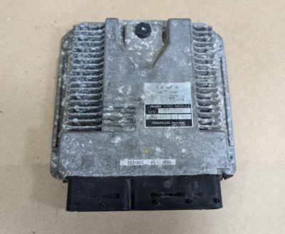 2004 Isuzu Rodeo Axiom ECU ECM PCM Engine Control Module DEZ-011 ...