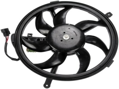 Dorman Products 620-911 Cooling Fan, Clutch and Motor Engine Cooling ...