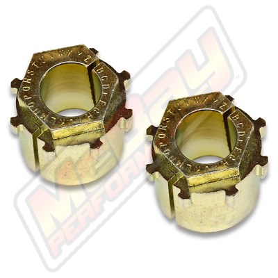 Extreme Camber Caster Alignment Bushing Set Pair 1980-1996 F150 Bronco ...