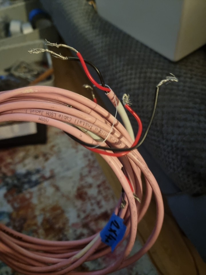Cambridge Audio Ultra Micro Install Cable Lsoh | eBay