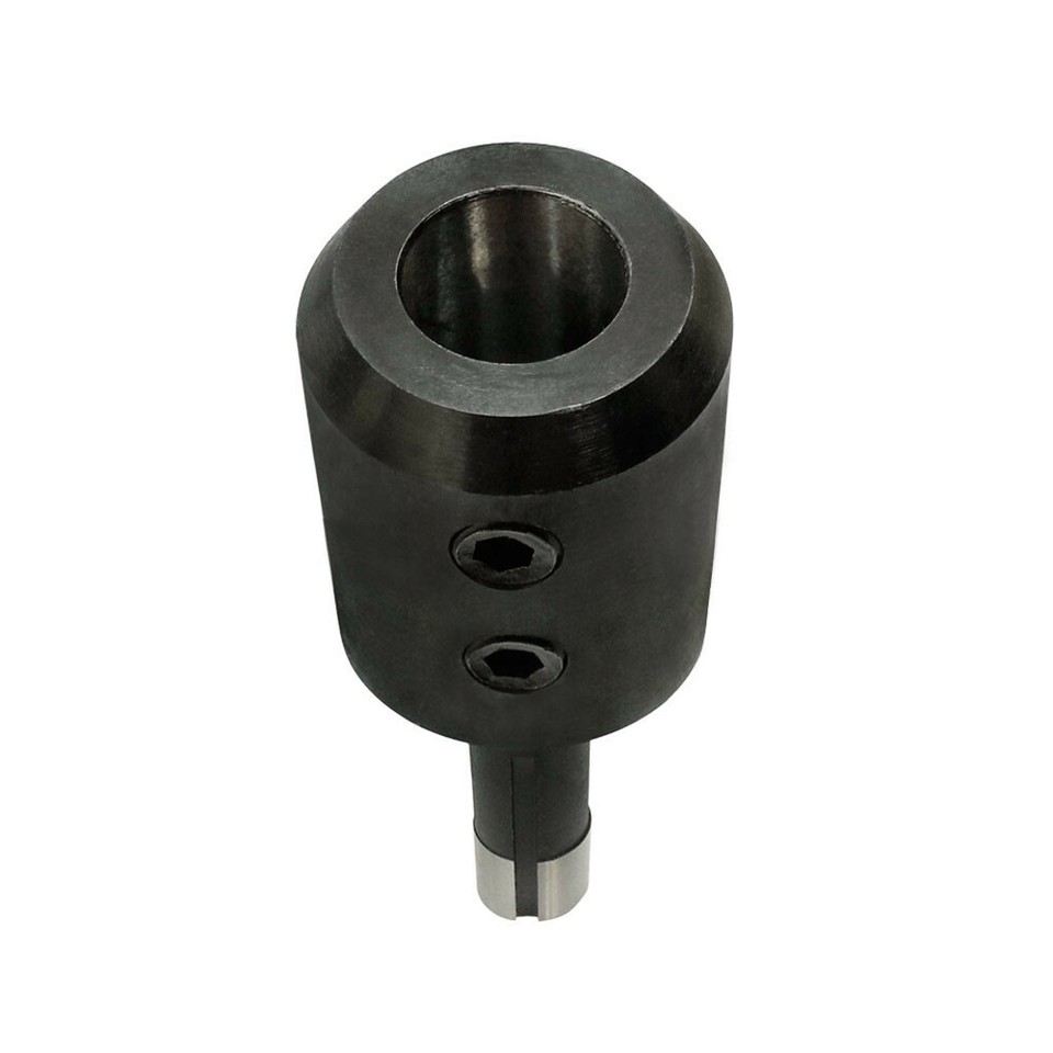 R8 1-1/4'' End Mill Adapter Holder For Bridgeport Machines Adaptor Tool ...