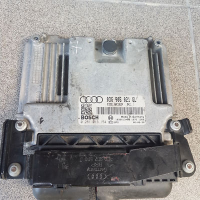 ECU AUDI A3 03G906021GL , 0281013154 | eBay
