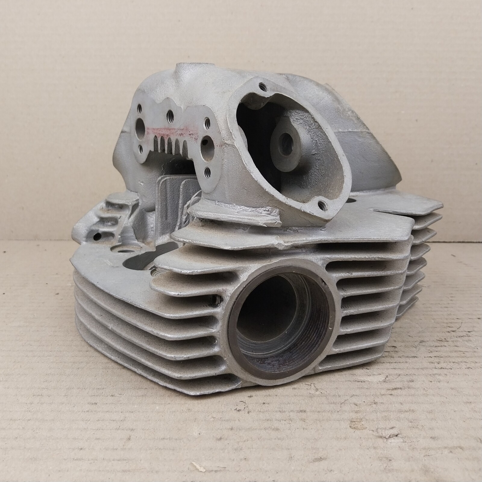 Norton Commando 750 Alloy Cylinder Barrels & Alloy Head, 06-1705 A 06 ...